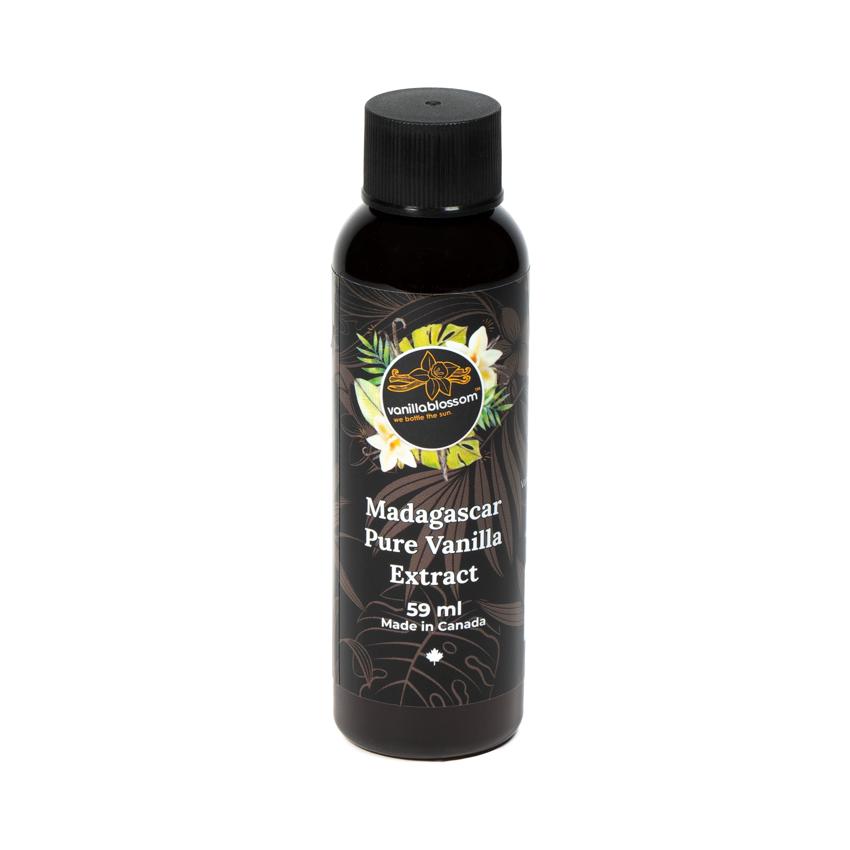 Pure Madagascar Vanilla Extract for Baking – Vanillablossom™ Flavors